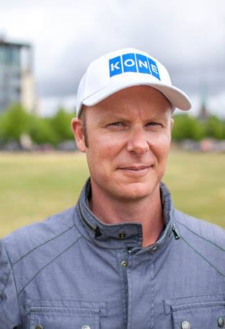 En KONE mejoramos el desplazamiento de la vida urbana