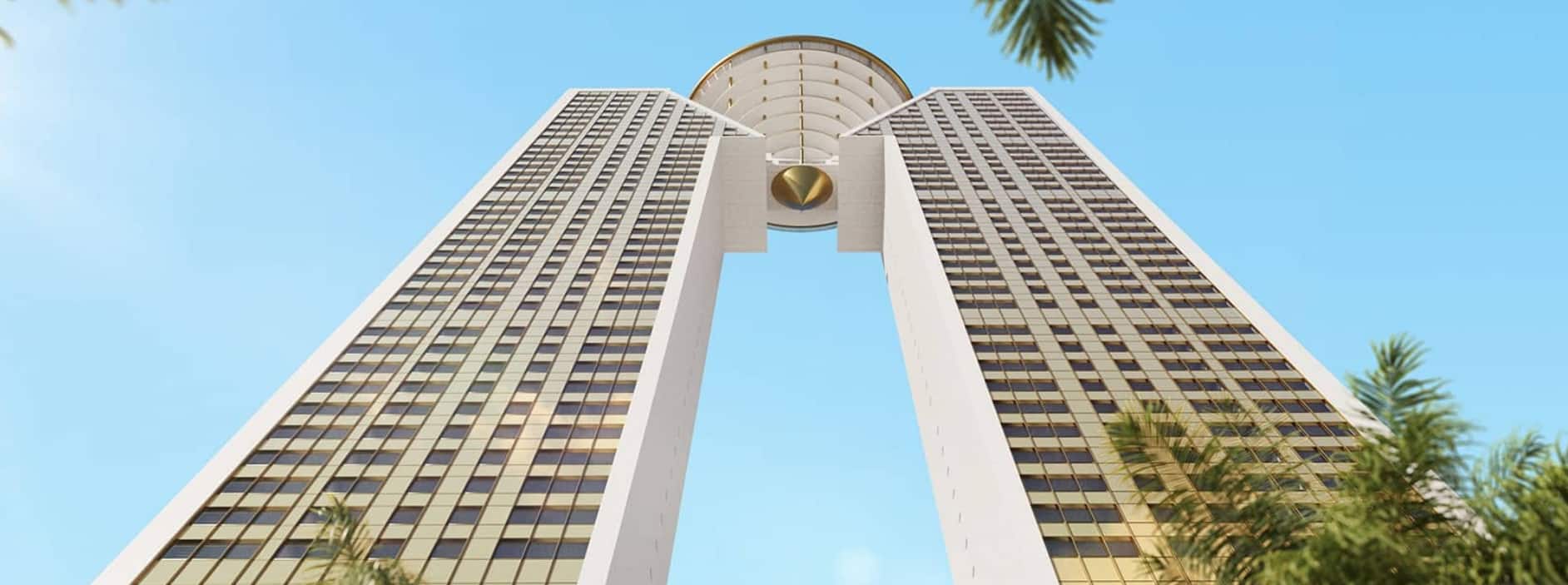 Intempo Residential Sky Resort - KONE España